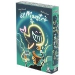EL MAESTRO GAME | VAN'S COMICS GAMES CARDS